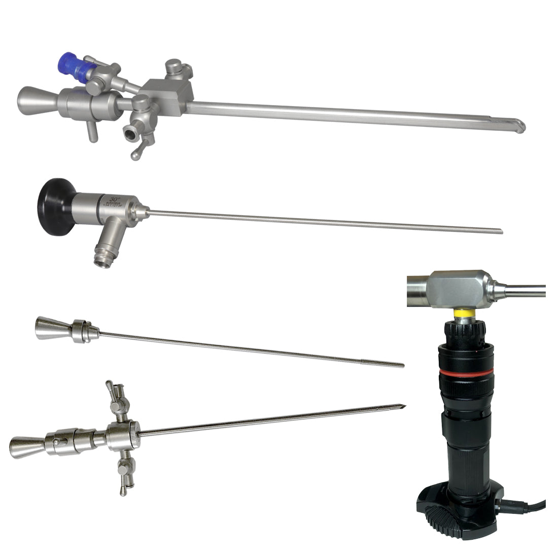 Rigid Endoscope System – MDS Vet