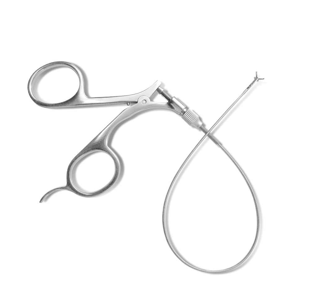 Alligator Foreign Body Forceps – MDS Vet